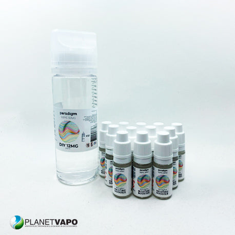 Kit DIY 200 ml 12 mg - Paradigm