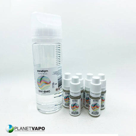 Kit DIY 200 ml 6 mg - Paradigm