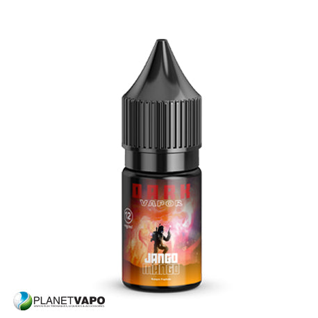 Jango Mango 10 ml - Dark Vapor - Planet Vapo