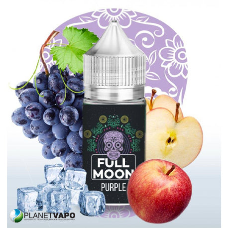 Arôme concentré Purple Full Moon 30ml - Planet Vapo, des experts pour ...