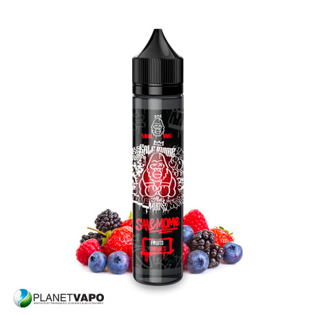 Fruits Rougee 50ml - Sale Môme - Planet Vapo