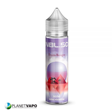 Fruits Rouges 50 ml - NBL.50 - Planet Vapo