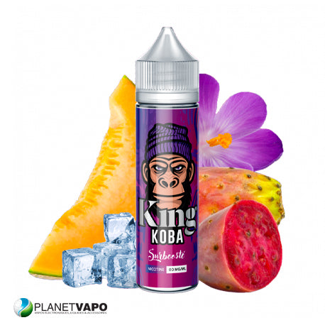 Koba 50ml - King - Planet Vapo